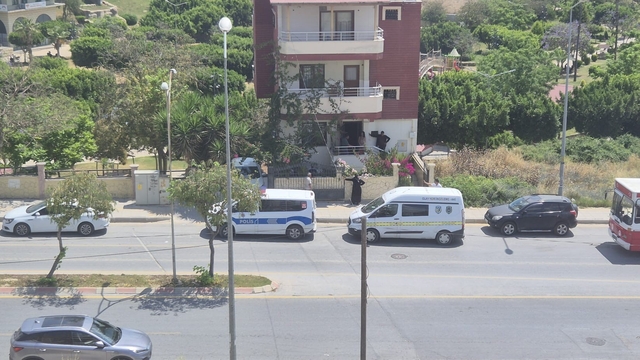 Merdivenden düşen yaşlı adam hayatını kaybetti - Mersin Haberleri