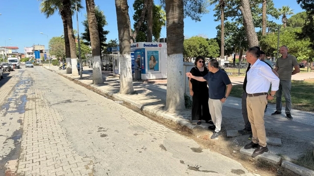 Başkan Ercan: "En kısa sürede konforlu yollarımızda yolculuk yapmaya ...